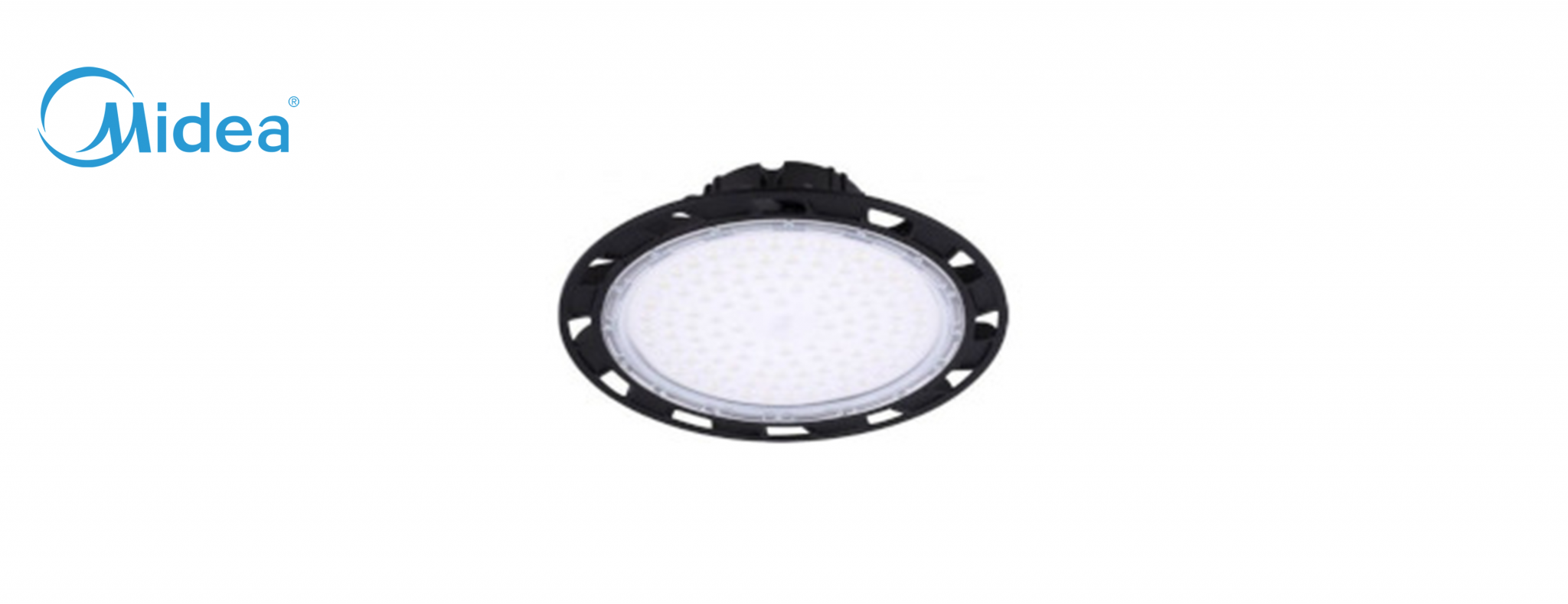 MIDEA Indoor LED High Bay Light, 200W | Power & Co. Engineering LTD