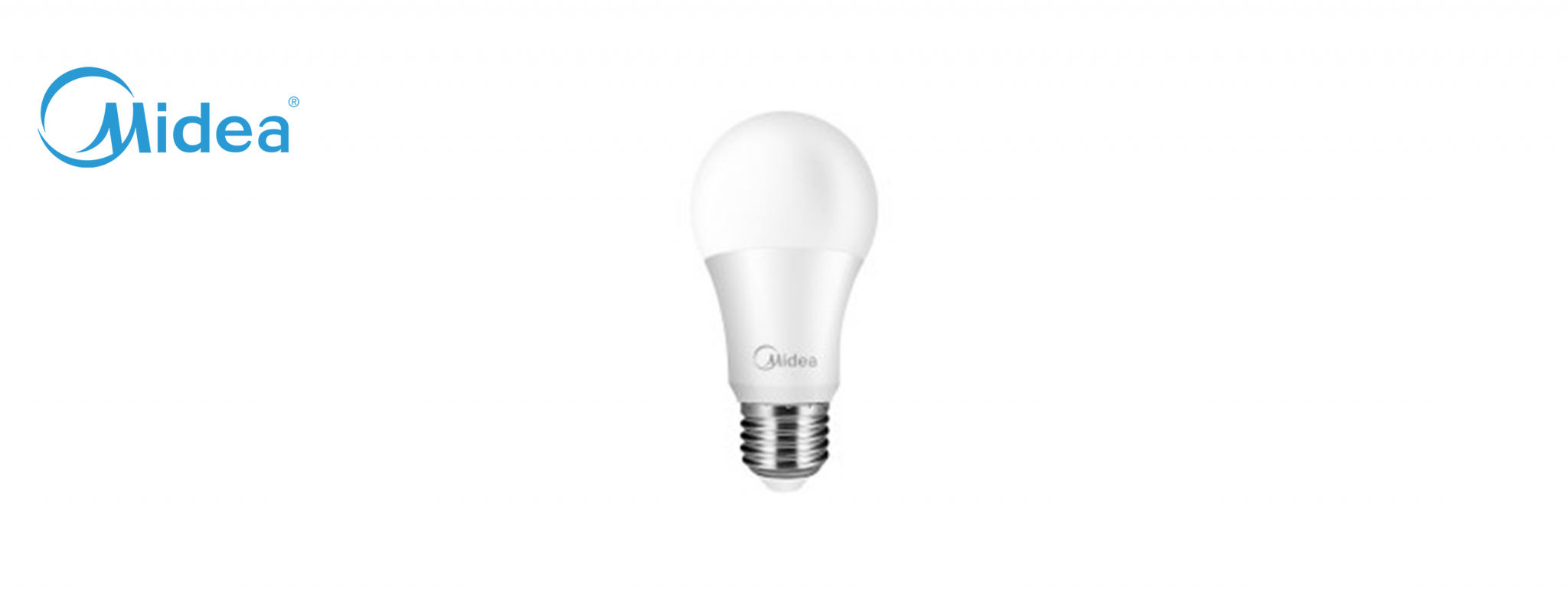 MIDEA Indoor LED Light Bulb 15W B22 | Power & Co. Engineering LTD